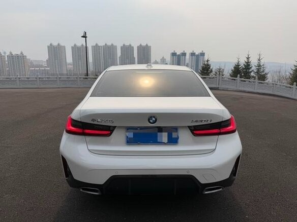 Купить б/у BMW 3 серии VII (G2x) Рестайлинг 320Li 2.0 AT (156 л.с ...