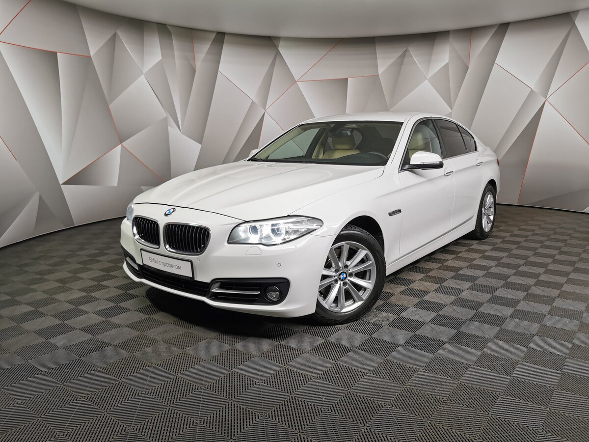 Купить б/у BMW 5 серии VI (F10/F11/F07) Рестайлинг 528Li xDrive 2.0 AT (245 л.с.) 4WD бензин ...