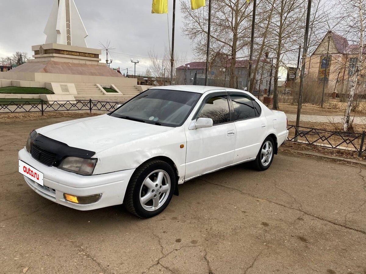 Купить б/у Toyota Camry V40 2.0 AT (140 л.с.) бензин автомат в Улан-Удэ ...