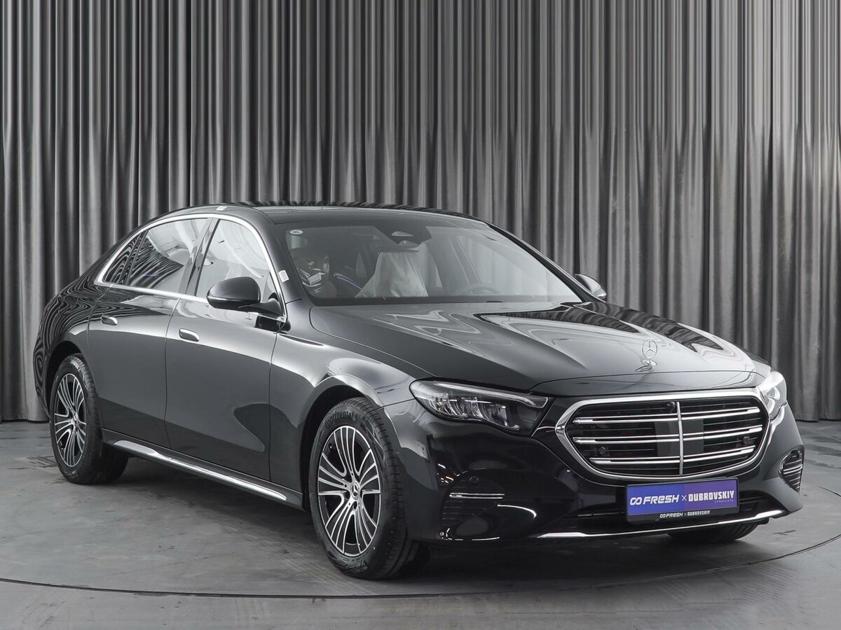 Купить новый Mercedes-Benz E-Класс 6 поколение (W214, S214) в Лыткарине | Цены на новые Мерседес ...