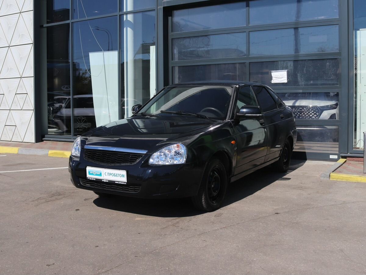 Купить б/у Lada (ВАЗ) Priora I 1.6 MT (81 л.с.) бензин механика в ...
