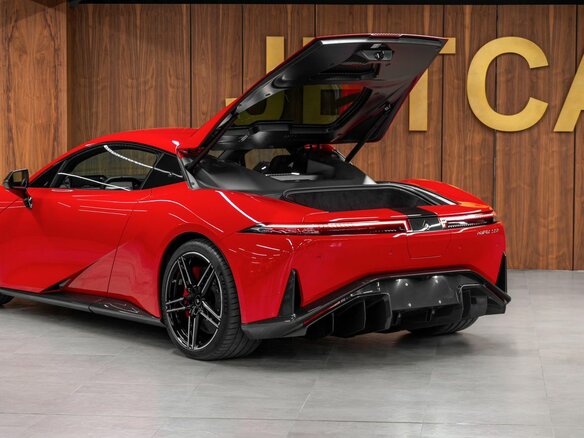 Купить новый GAC Aion Hyptec SSR (Hyper SSR) 2023-2025 Electro AT (900. ...