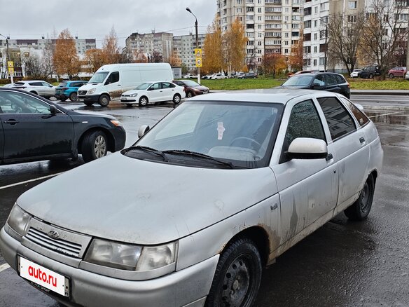 Купить б/у Lada (ВАЗ) 2112 1998-2009 1.6 MT (90 л.с.) бензин механика в ...