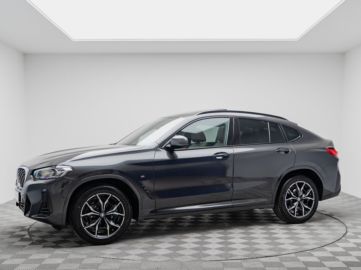 Купить новый BMW X4 II (G02) Рестайлинг 20d 2.0d AT (190 л.с.) 4WD ...