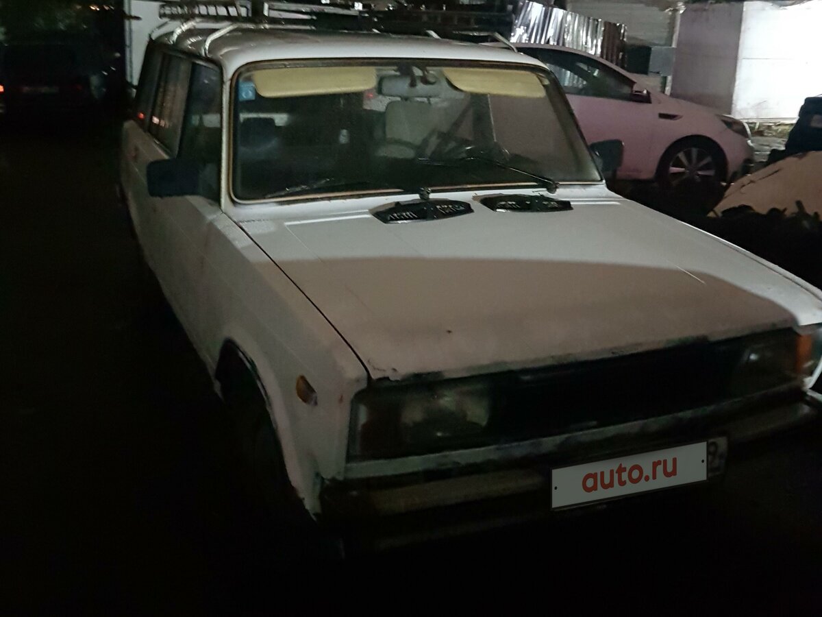 Купить б/у Lada (ВАЗ) 2104 1984-2012 5-speed 1.5 MT (72 л.с.) бензин ...