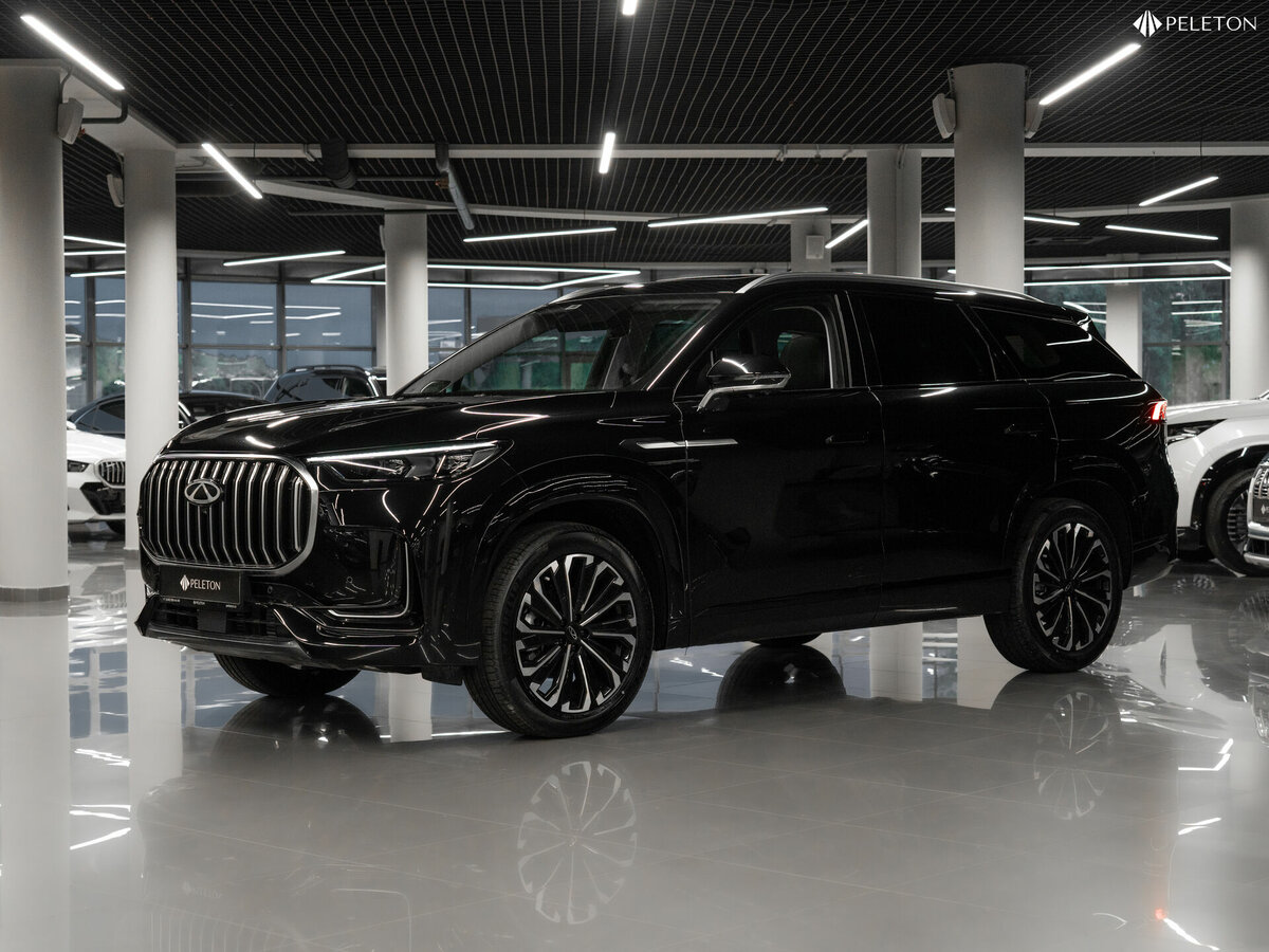 Купить б/у Chery Tiggo 9 I (China Market) 2.0 AMT (249 л.с.) бензин ...