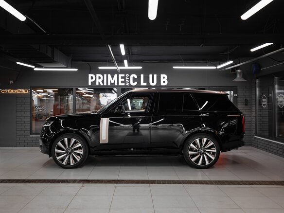 Купить б/у Land Rover Range Rover V D350 MHEV 3.0d AT (350 л.с.) 4WD ...