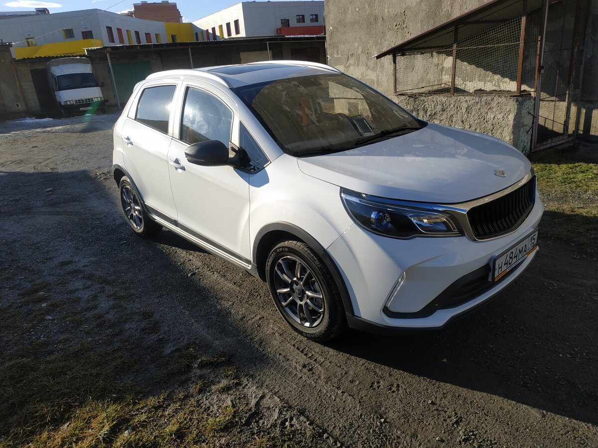 Купить б/у Maple X3 Pro 2022-2022 1.5 CVT (113 л.с.) бензин вариатор во ...