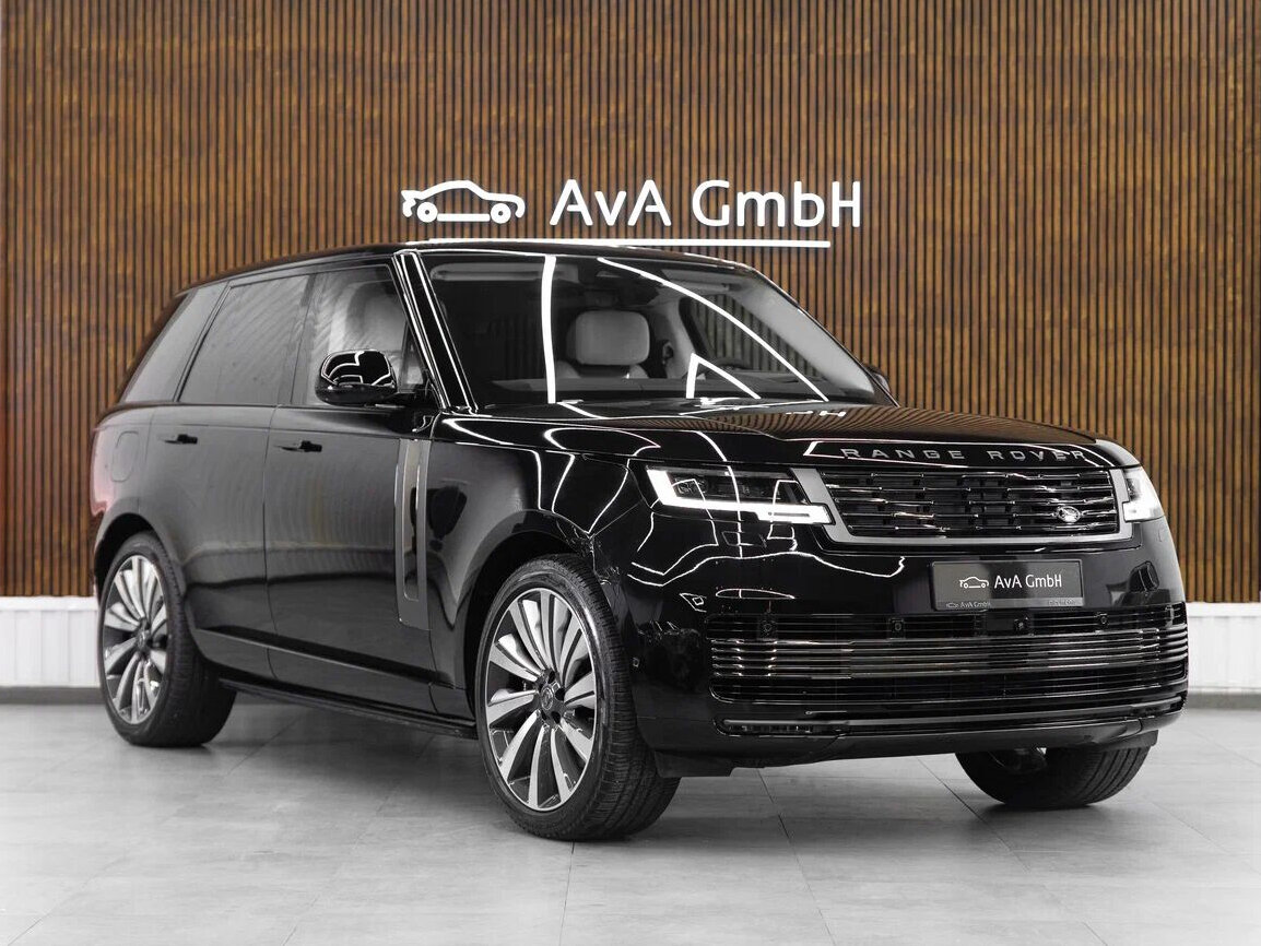 Купить новый Land Rover Range Rover V P615 MHEV 4.4 AT (615 л.с.) 4WD ...