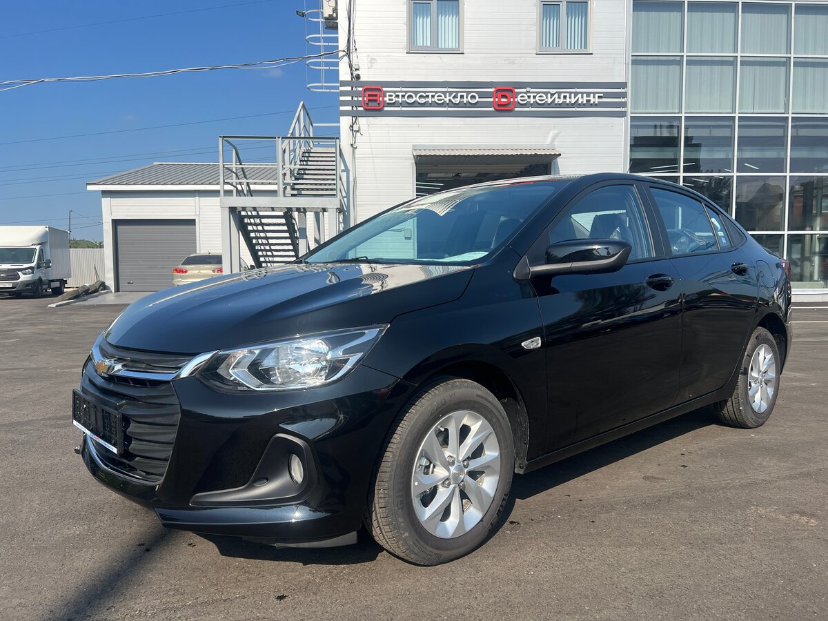 Купить б/у Chevrolet Onix II 1.2 AT (132 л.с.) бензин автомат в Ижевске ...