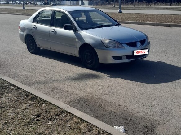 Купить б/у Mitsubishi Lancer IX 1.6 AT (98 л.с.) бензин автомат в ...