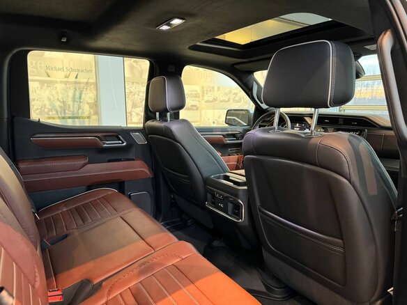 Купить новый GMC Sierra IV Рестайлинг Crew Cab 6.2 AT (420 л.с.) 4WD ...