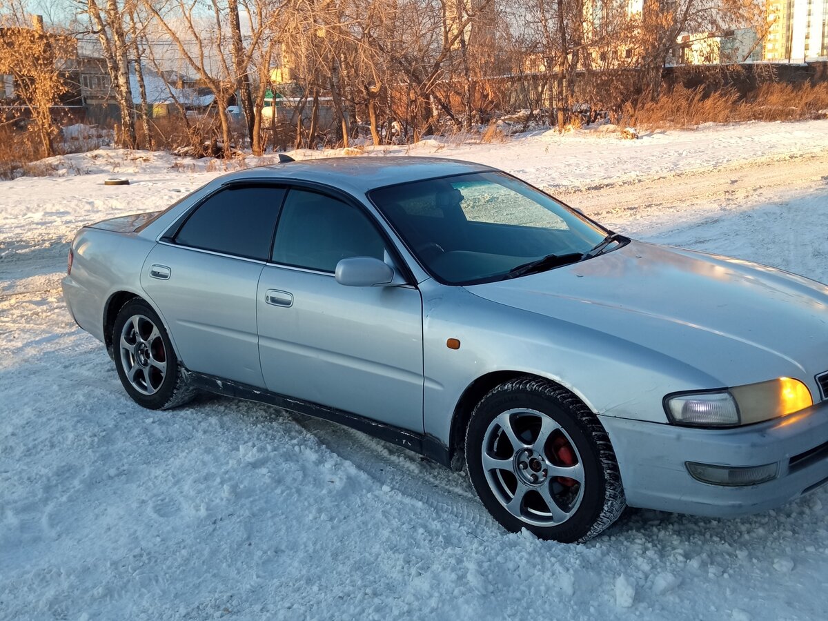 Купить б/у Toyota Corona EXiV II (ST200) 1.8 AT (125 л.с.) бензин ...