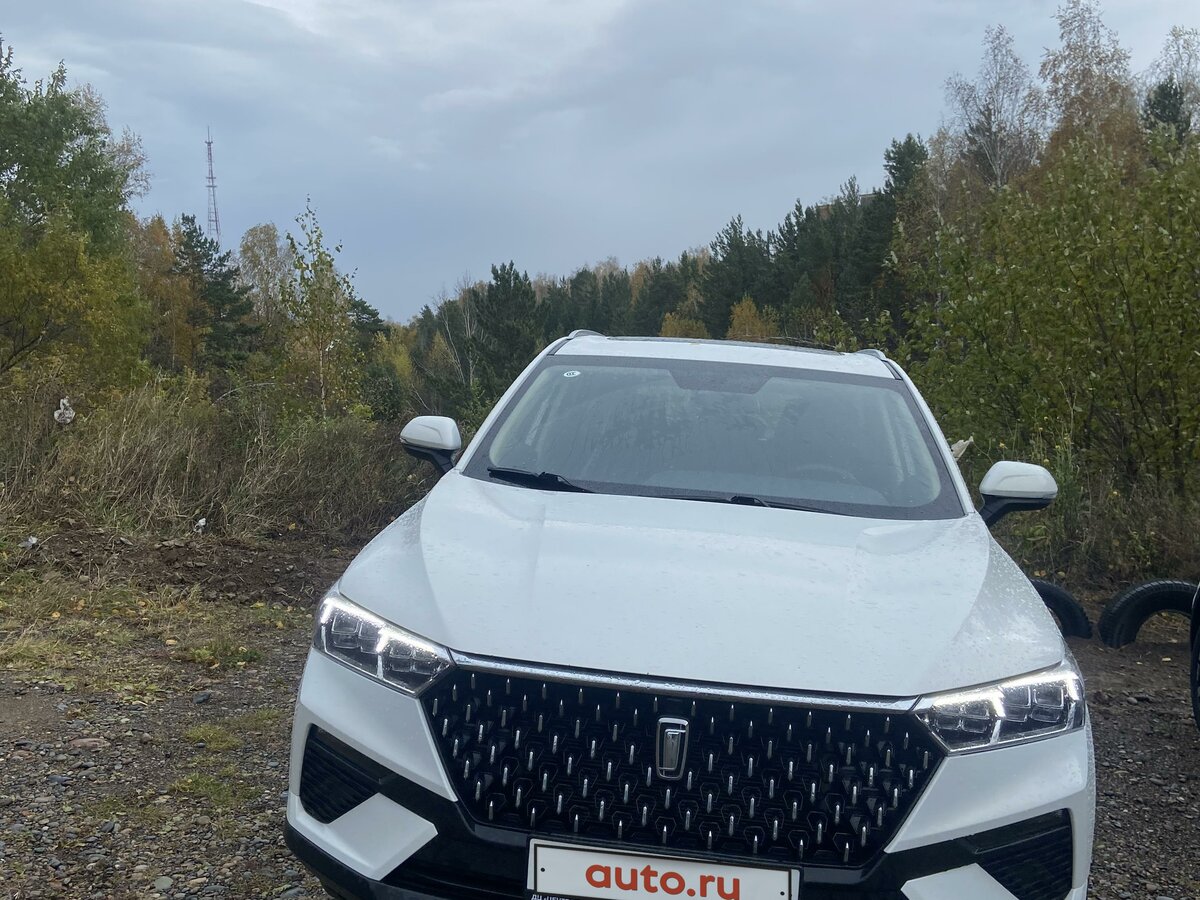 Купить б/у FAW Bestune T77 I 1.5 AMT (160 л.с.) бензин робот в Барнауле: белый ФАВ Бестюн Т77 I ...