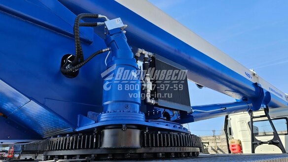 Купить новый ККЗ (Камышинский КЗ) КС-65740-4 в Мытищах: белый 2024 года ...