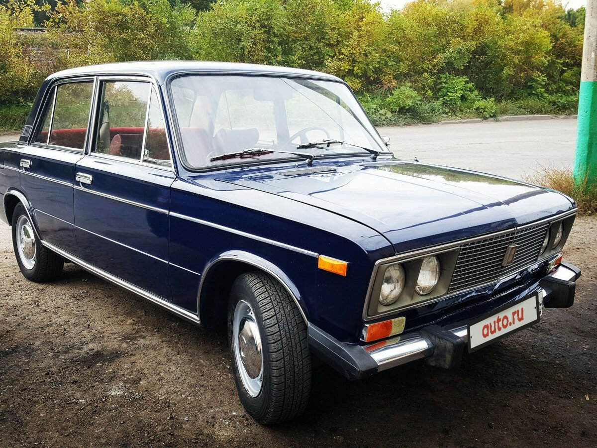 Купить б/у LADA (ВАЗ) 2106 1976-2006 1.3 MT (64 л.с.) бензин механика в ...