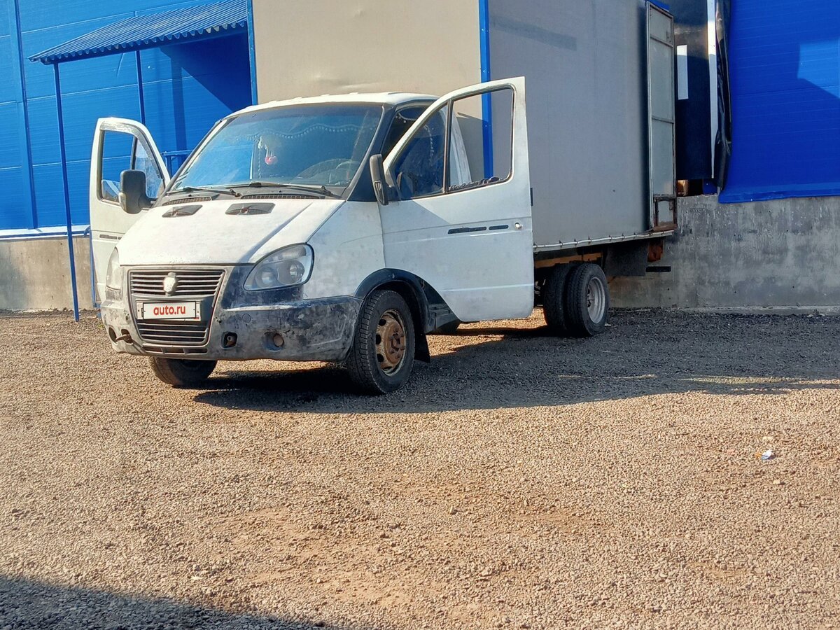 Купить б/у ГАЗ ГАЗель (3302) бензин механика во Владимире: белый тент 2010 года по цене 780 000 ...