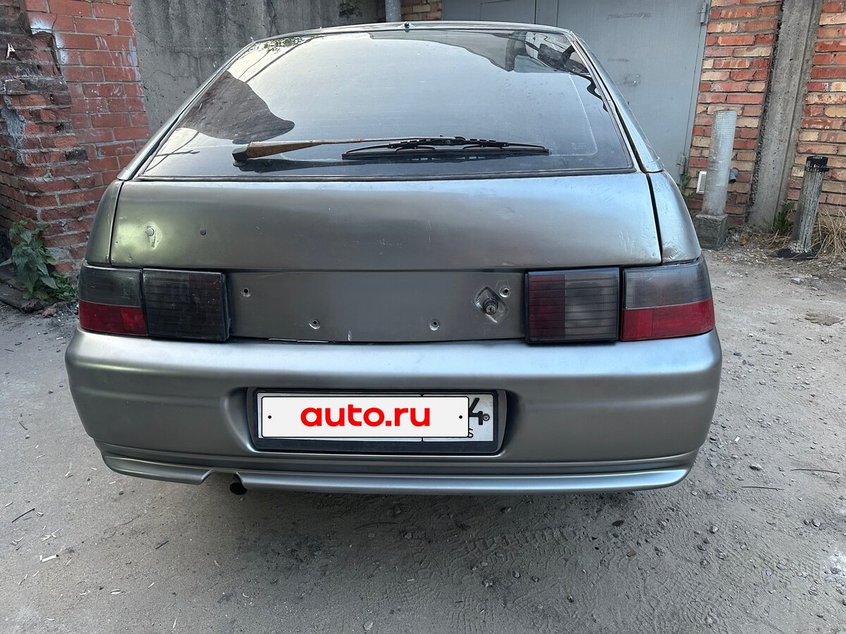 Купить б/у Lada (ВАЗ) 2112 1998-2009 1.6 MT (90 л.с.) бензин механика в ...