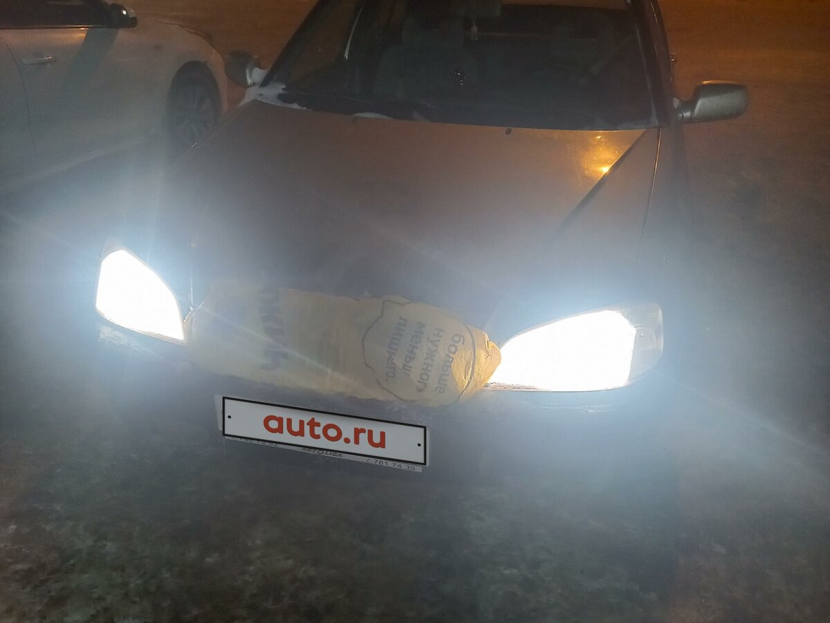Купить б/у CHERY Amulet (A15) I 1.6 MT (88 л.с.) бензин механика в ...