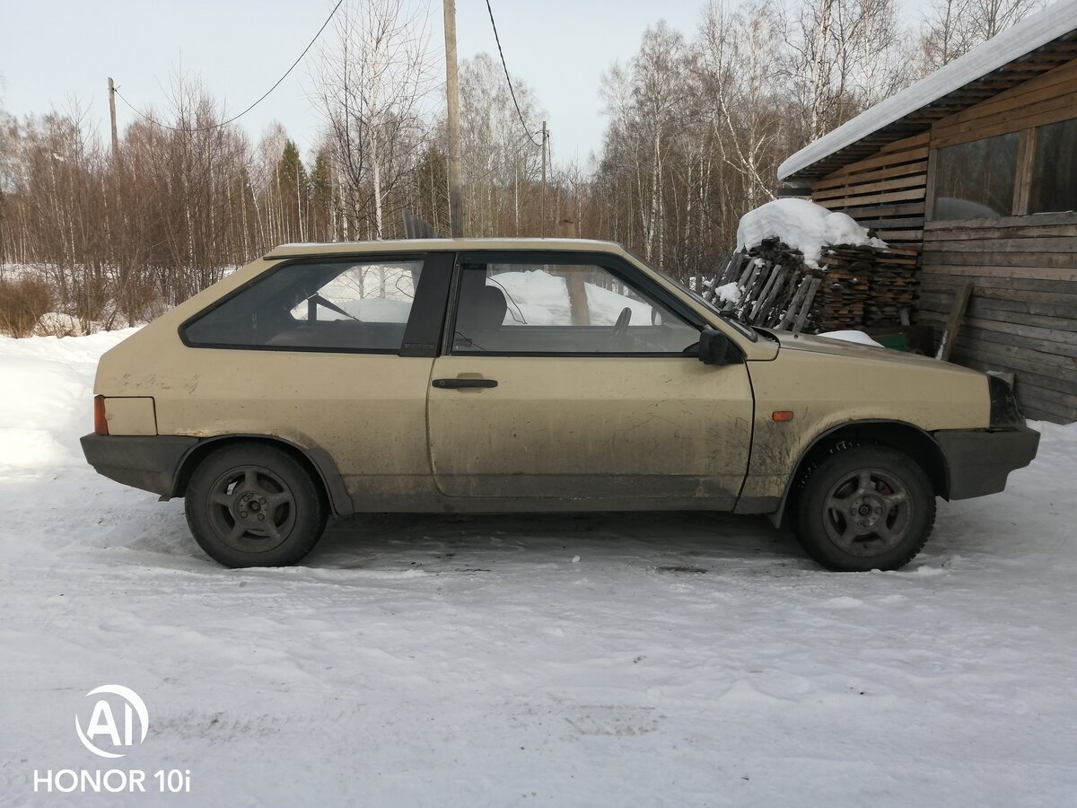 Купить б/у LADA (ВАЗ) 2108 1984-2005 1.5 MT (70 л.с.) бензин механика в ...