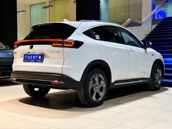 Купить новый Ciimo (Dongfeng-Honda) M-NV I Electro AT (120.0 кВт ...