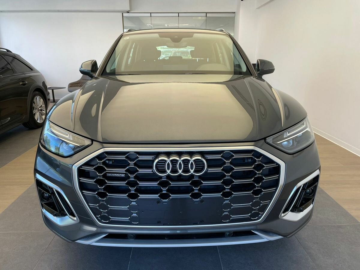Купить новый Audi Q5 II (FY) Рестайлинг L 45 TFSI 2.0 AMT (252 л.с.) 4WD бензин робот в Санкт ...