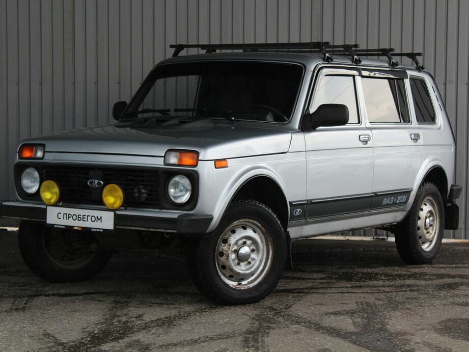 Купить б/у Lada (ВАЗ) 2131 (4x4) I Бронто-213102 1.7 MT (81 л.с.) 4WD ...