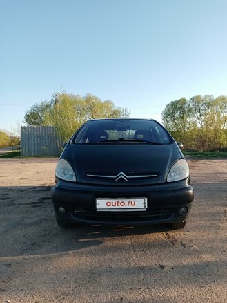 Купить б/у Citroen Xsara Picasso 1999-2012 1.8 MT (116 л.с.) бензин ...