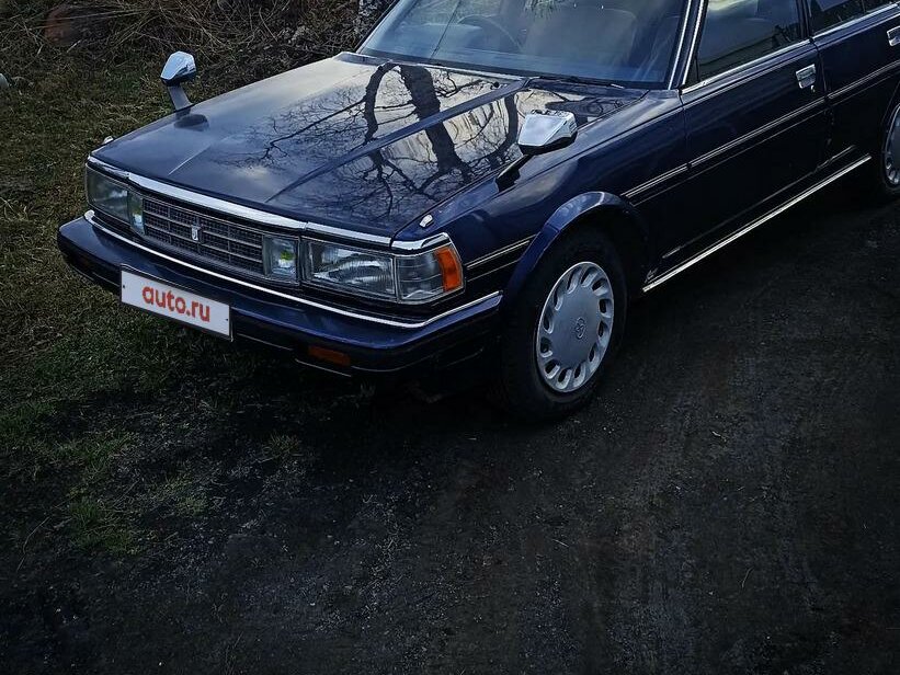 Купить б/у Toyota Mark II V (X70) 2.5d AT (96 л.с.) дизель автомат в ...