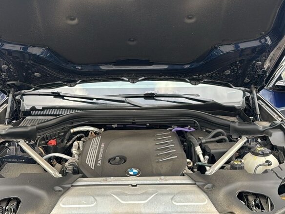 Bmw X4 M40d Probleme