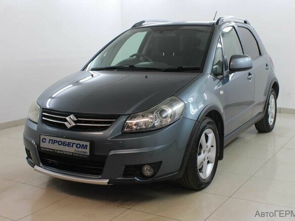 Купить б/у Suzuki SX4 I (Classic) 2.0 AT (145 л.с.) 4WD бензин автомат ...