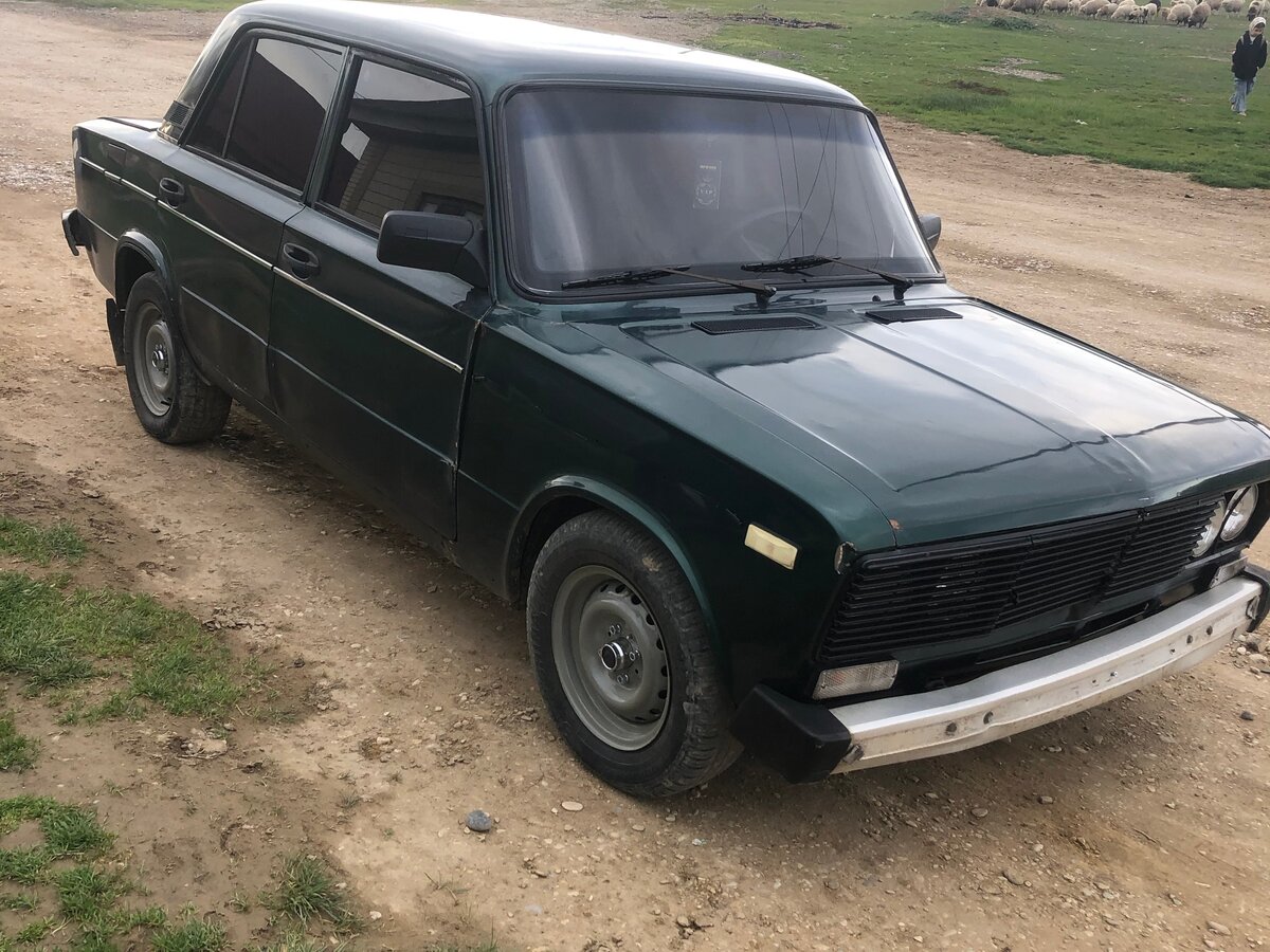 Купить б/у Lada (ВАЗ) 2106 1976-2006 4-speed 1.6 MT (75 л.с.) бензин механика в Махачкале ...