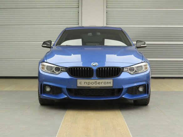 Купить б/у BMW 4 серии F32/F33/F36 420d xDrive 2.0d AT (190 л.с.) 4WD ...