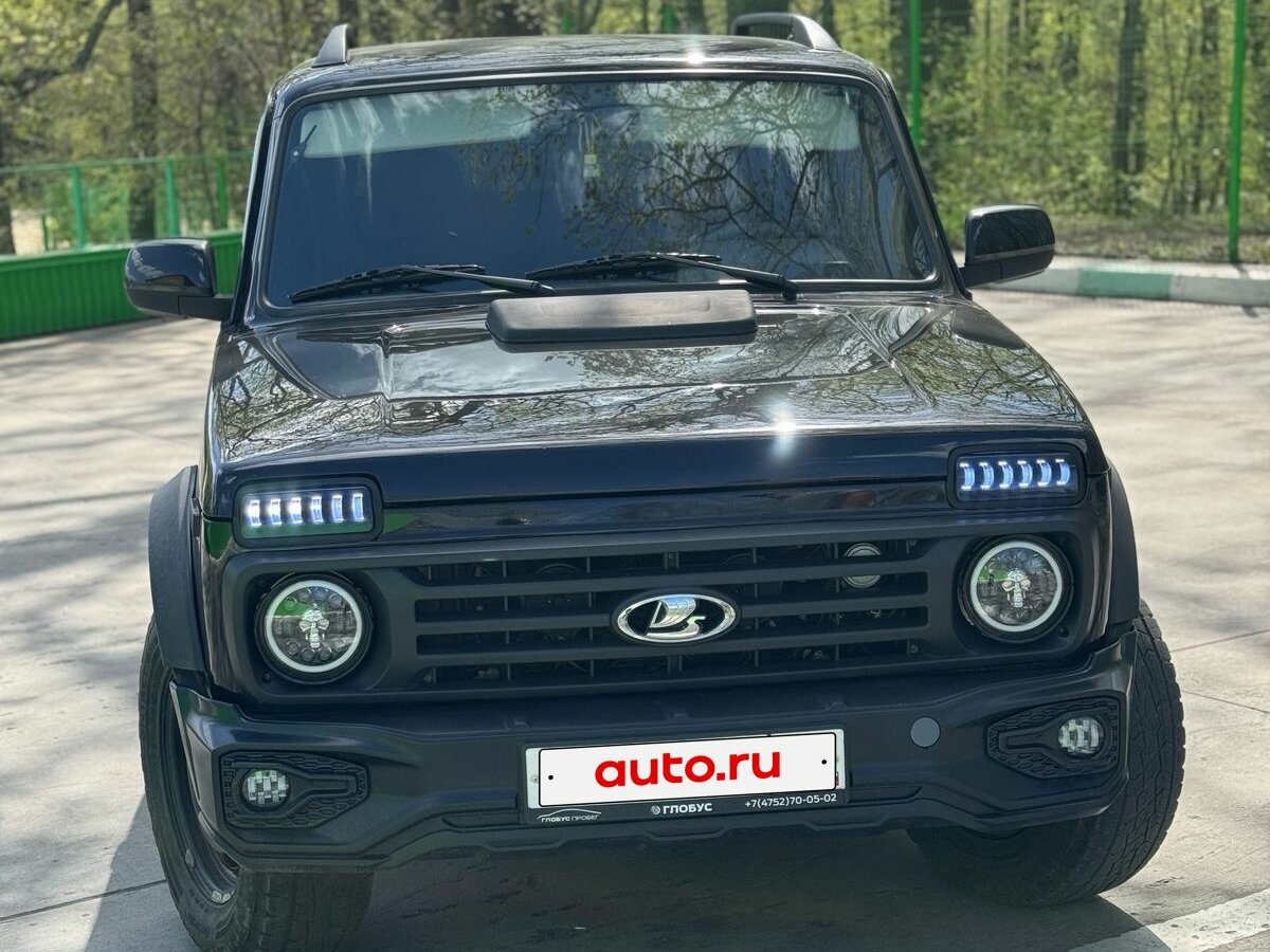 Купить б/у Lada (ВАЗ) 2121 (4x4) I Рестайлинг Bronto 1.7 MT (83 л.с.) 4WD бензин механика в ...