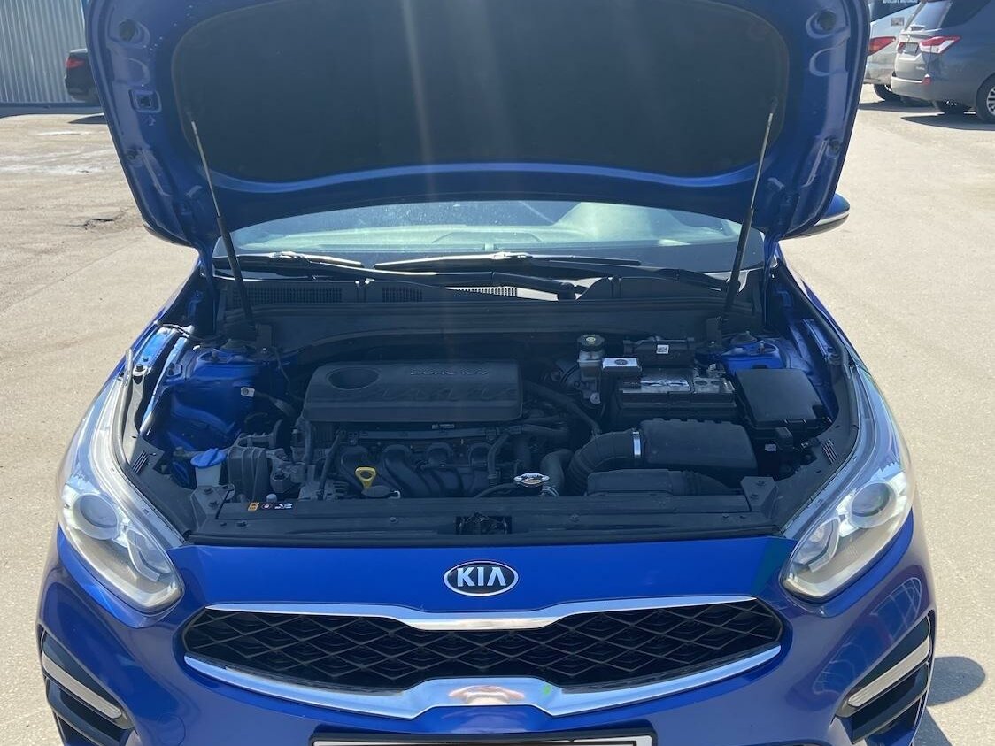 Купить б/у Kia Cerato IV 1.6 AT (128 л.с.) бензин автомат в Мытищах ...