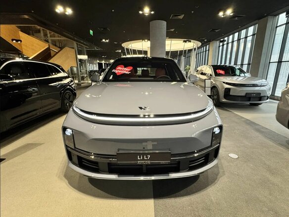 Купить новый Li Auto (Lixiang) L7 I Рестайлинг 52.3 kWh 1.5hyb AT (449 ...