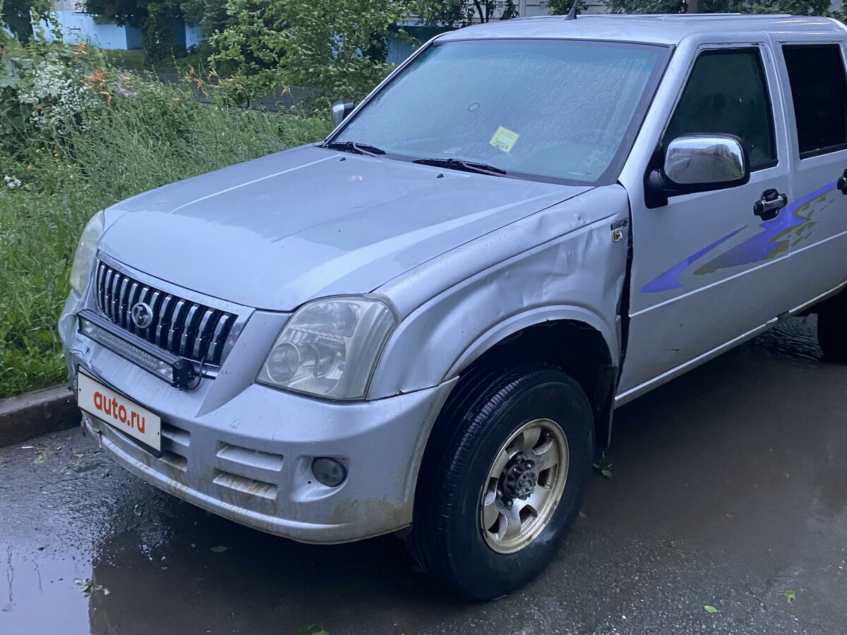 Купить б/у Tianma Century 2005-2008 2.8d MT (94 л.с.) 4WD дизель ...