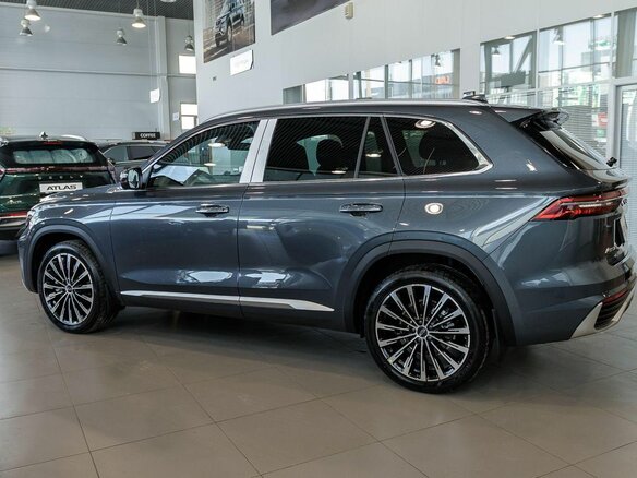 Купить новый Geely Monjaro I 2.0 AT (238 л.с.) 4WD бензин автомат в ...