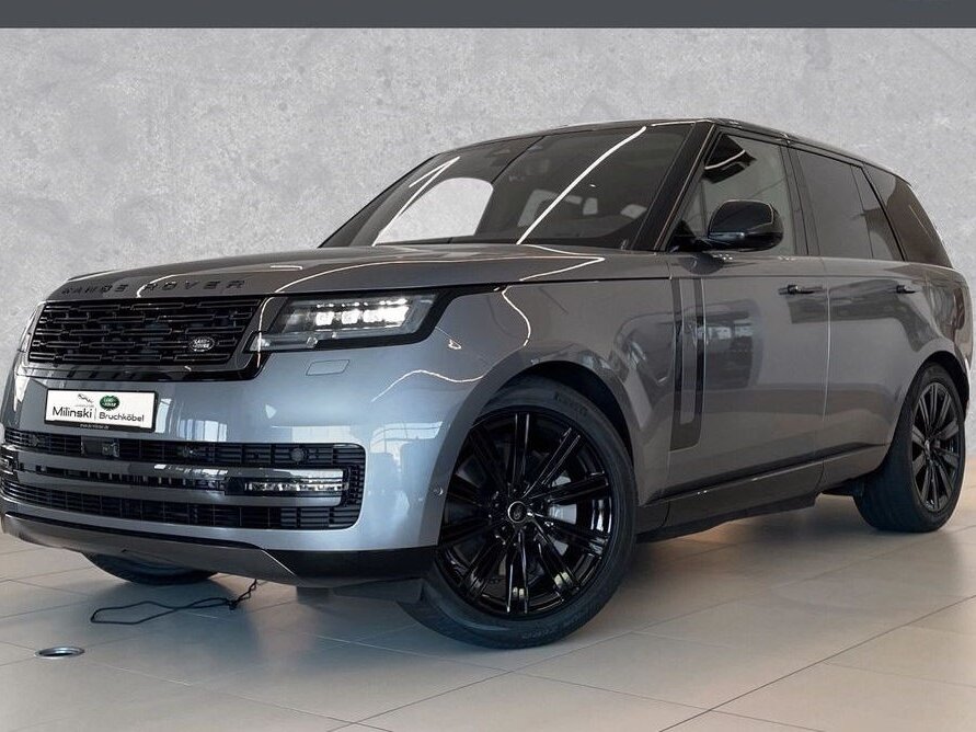 Купить б/у Land Rover Range Rover V P440e 3.0hyb AT (440 л.с.) 4WD ...