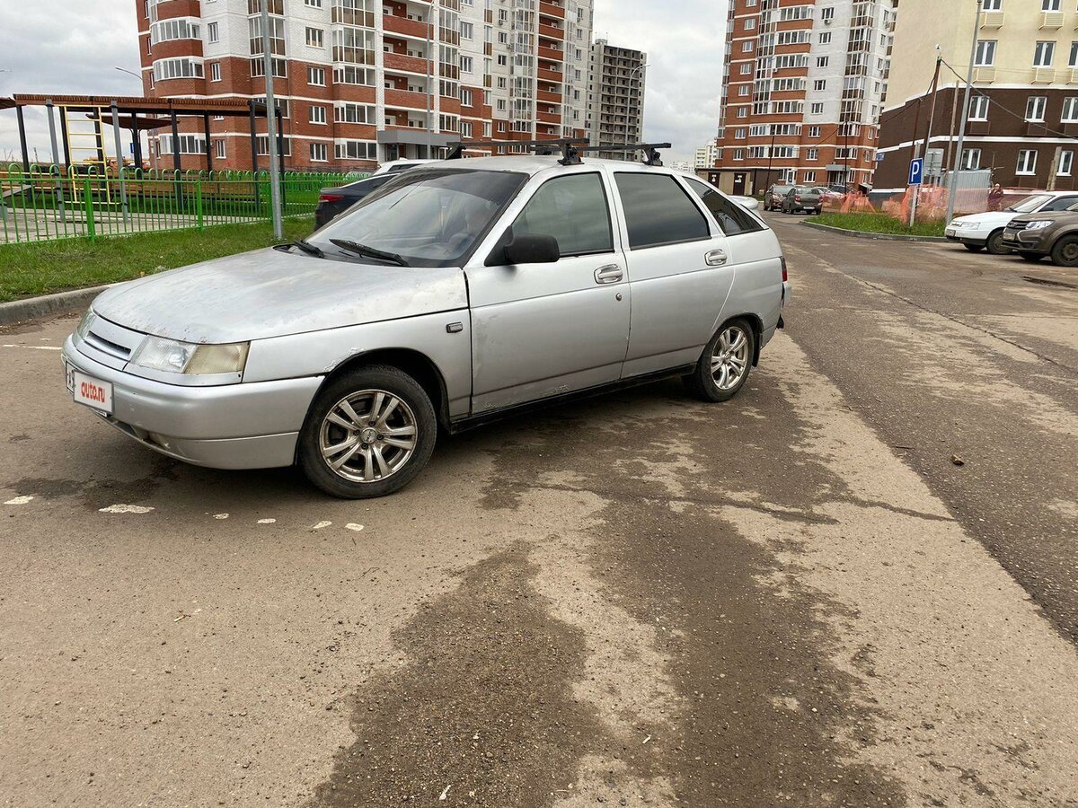 Купить б/у Lada (ВАЗ) 2112 1998-2009 1.6 MT (90 л.с.) бензин механика в ...