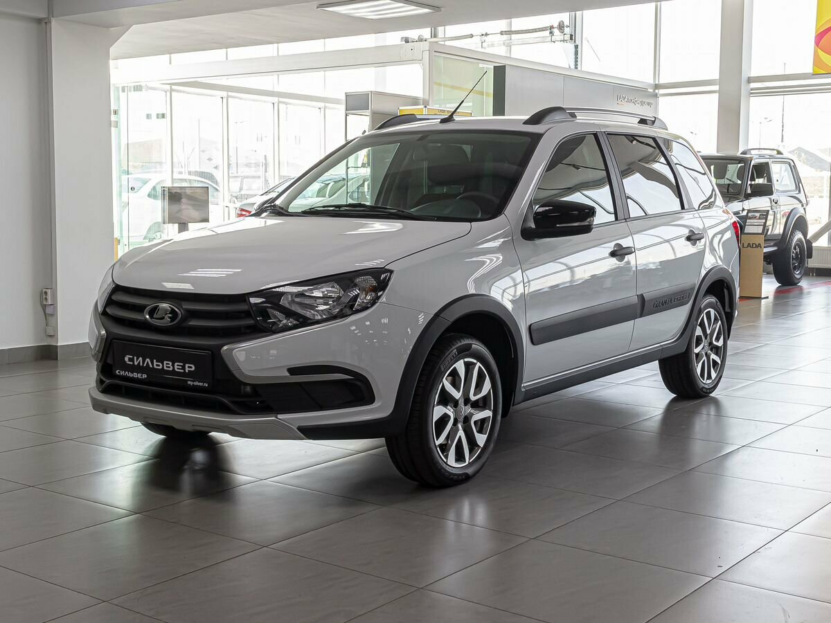 Купить новый Lada (ВАЗ) Granta I Рестайлинг Cross Euro-2 1.6 MT (90 л.с ...