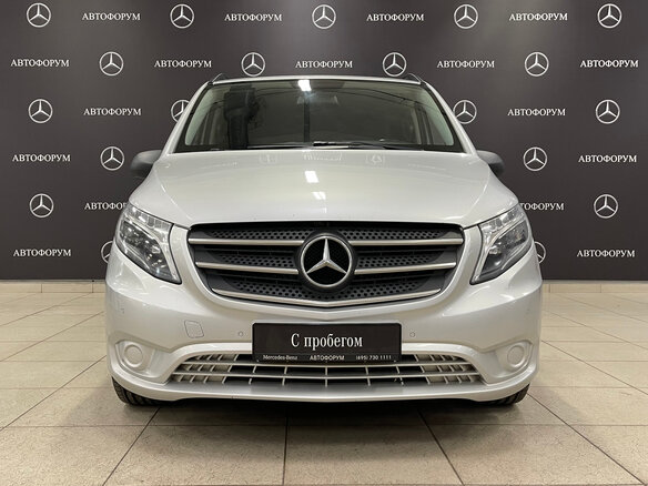 Купить б/у Mercedes-Benz Vito III (W447) 119 BlueTEC L3 2.1d AT (190 л ...