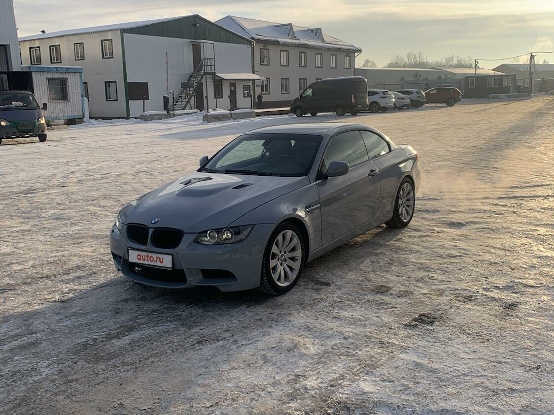Купить б/у BMW 3 серии V (E90/E91/E92/E93) 335i 3.0 MT (306 л.с.) бензин механика в Москве ...