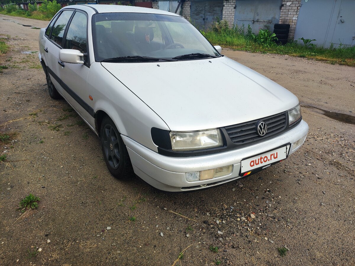 Купить б у Volkswagen Passat B4 2 0 Mt 115 л с бензин механика в
