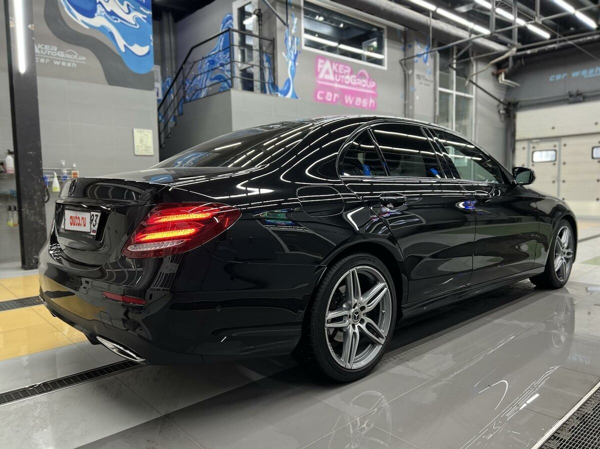 Купить б/у Mercedes-Benz E-Класс V (W213, S213, C238) 200 2.0 AT (184 л.с.) 4WD бензин автомат в ...