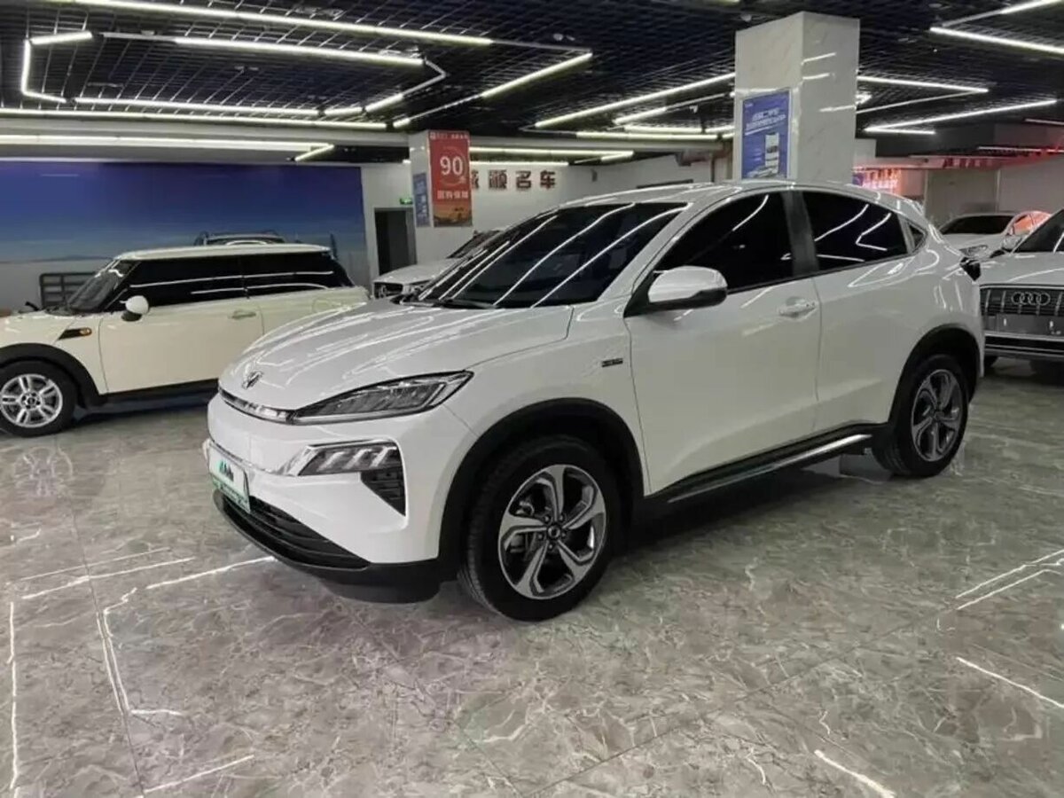 Купить б/у Ciimo (Dongfeng-Honda) M-NV I Electro AT (120.0 кВт) электро ...