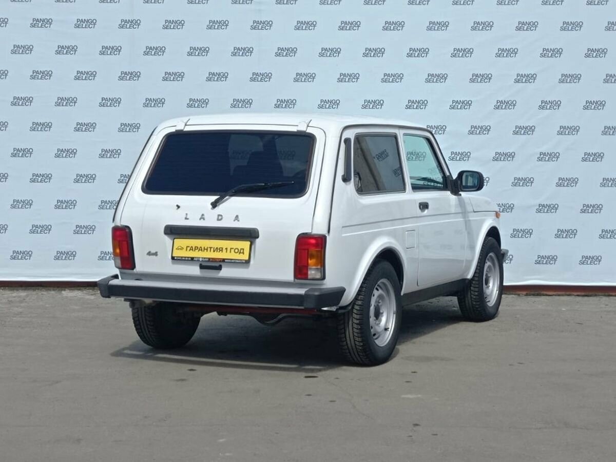 Купить б/у Lada (ВАЗ) 2121 (4x4) I Рестайлинг 1.7 MT (83 л.с.) 4WD ...