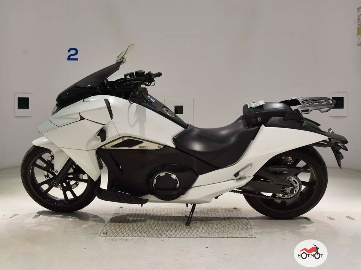 Купить б/у Honda NM4 инжектор Роботизированная с двумя сцеплениями в Москве: белый круизер 2015 ...