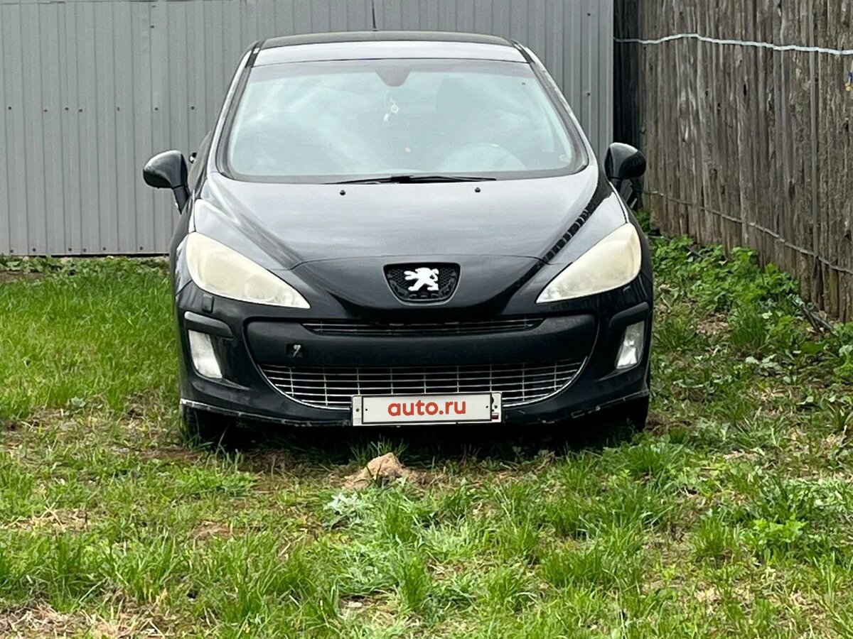 Купить б/у Peugeot 308 I 1.6 MT (120 л.с.) бензин механика в Арзамасе ...