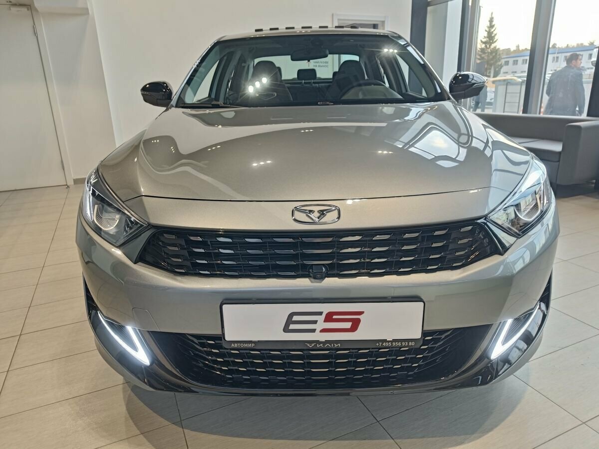 Купить новый Kaiyi E5 2021-2024 1.5 CVT (147 л.с.) бензин вариатор в Москве: серый Каи е5 2023 ...